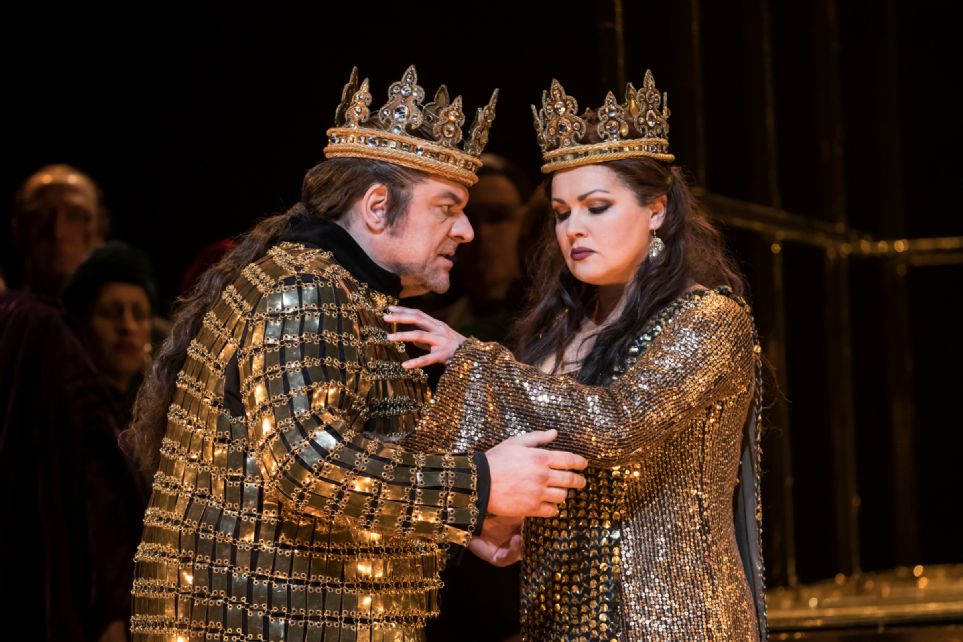 Crítica: Anna Netrebko protagoniza ´Macbeth´ de Verdi en la Royal Opera ...