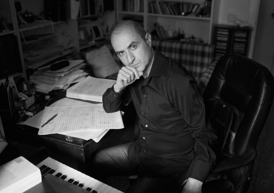 JESÚS TORRES: «Para un compositor lo más importante no son los premios ...