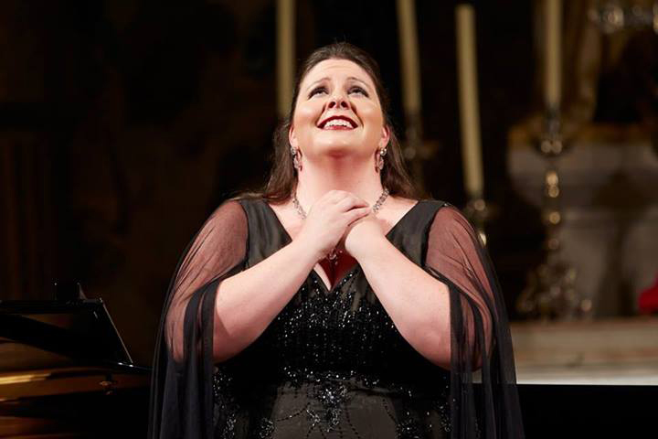 CRÍTICA: RECITAL DE ANGELA MEADE EN EL FESTIVAL DE PERALADA. Por ...