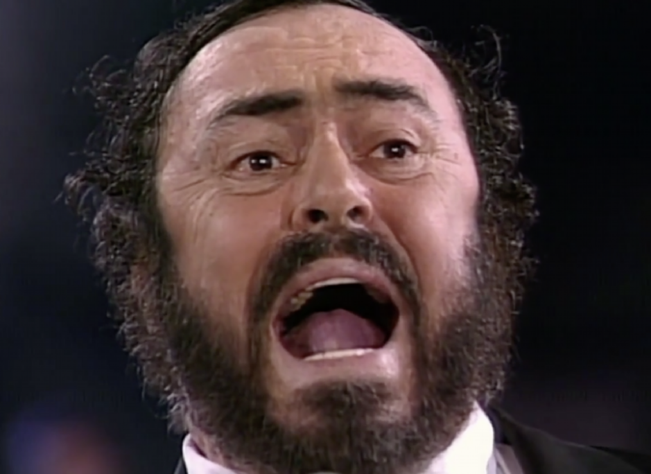 Crítica del documental «Pavarotti» de Ron Howard