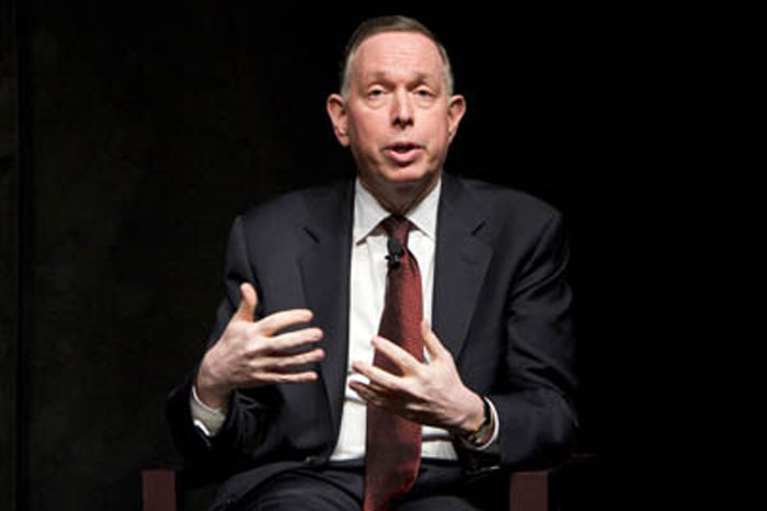 MICHAEL KAISER EXPLICA EN LOS TEATROS DEL CANAL `CÓMO RECAUDAR FONDOS ...