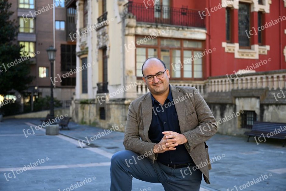 Vicente Chuliá, entrevista de portada de Codalario