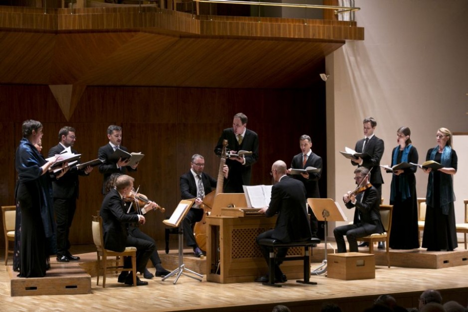 Crítica: Vox Luminis dedica un monográfico a Dieterich Buxtehude en el ...