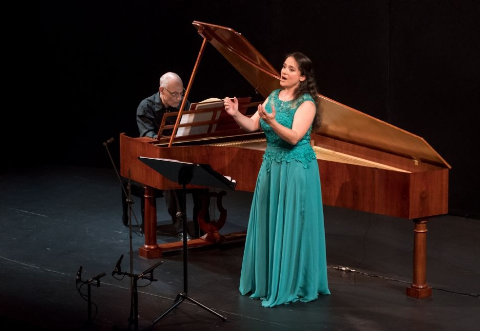 Crítica: Núria Rial en el Ciclo de Lied del Teatro de la Zarzuela