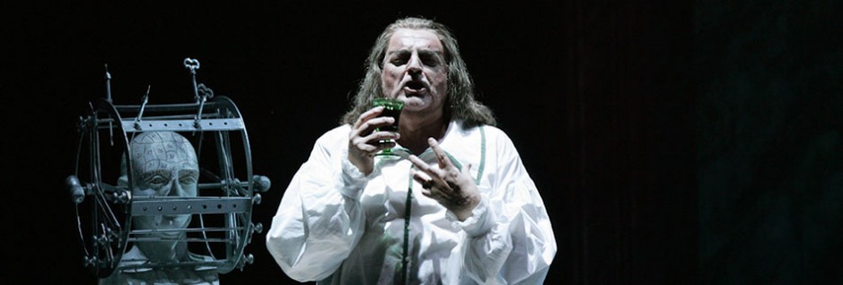 Homenaje del Liceu a Joan Pons